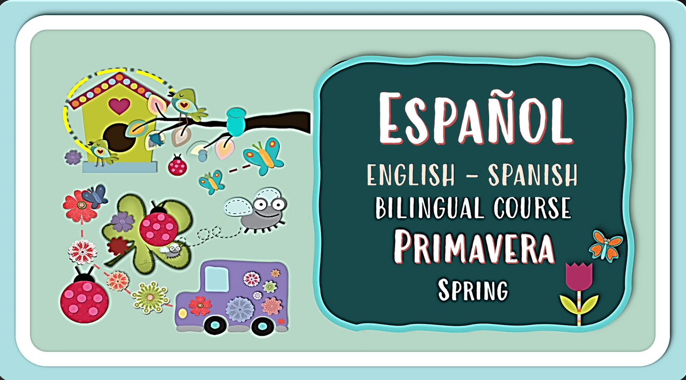 ESPAÑOL • BiLinguix World Series: Spring Program — English–Spanish / P